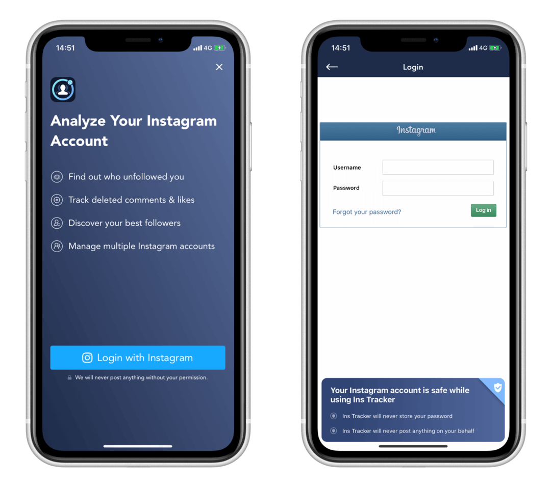 IG 退追蹤｜用這款 App 找出誰退你 IG 追蹤，並查看 IG 洞察報告 - 塔科女子