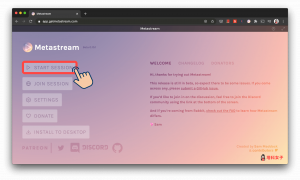 Chrome 套件 Metastream 讓你跟朋友線上同步觀看影片 (任何網站) - 塔科女子