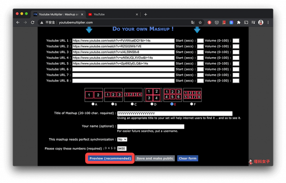 YouTube 如何在同一畫面同時觀看多部影片？多視窗、多頻道觀看教學 - 塔科女子