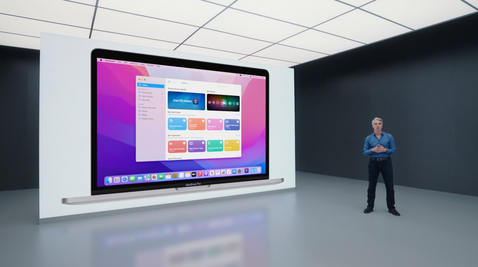 Apple 推出最新 macOS Monterey！四大新功能這裡看 - 塔科女子