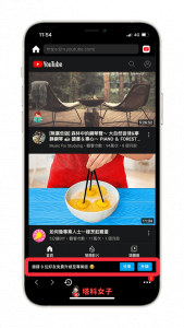 Tube Browser Pro 支援 YouTube 背景播放、iOS 子母畫面，且完全無廣告！ - 塔科女子