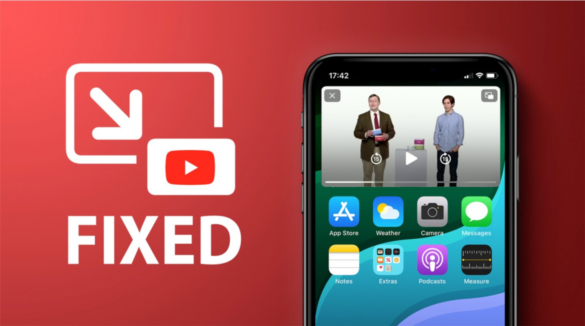 YouTube 開放全球 Premium 會員在 iPhone 和 iPad 上使用子母畫面 - 塔科女子