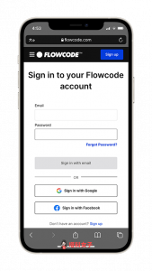 FlowCode 可製作 IG、FB、YouTube 等 QR Code，還可設計顏色及圖案 - 塔科女子