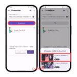 Threads 影片下載教學，3 方法在手機或電腦免費下載Threads 影片 - 塔科女子