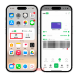LINE Pay 放桌面教學，將 LINE Pay 條碼小工具加入 iPhone 桌面快速付款 - 塔科女子
